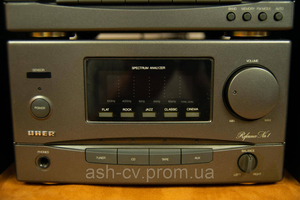 Музыкальный центр UHER Reference No.1 (ID#1627358204), цена: 4200 ₴, купить на Prom.ua