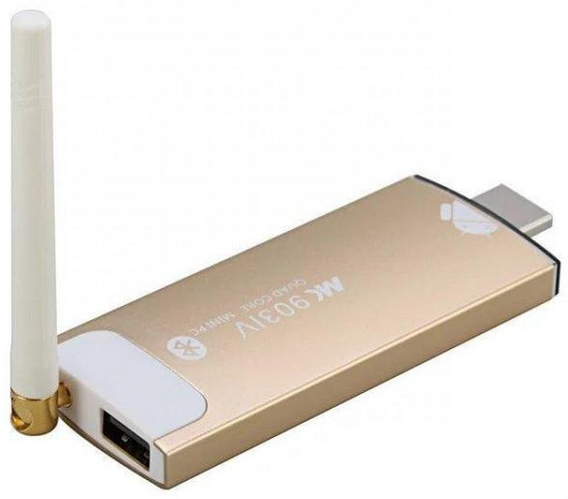 HD Медіа-плеєр Smart-stick BoSuntop Mini PC Android TV-BOX MK903IV ...