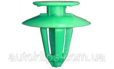 Клипсы пистон пукля обшивки дверей Mercedes W202 W203 W208 W210 CLK SLK ...