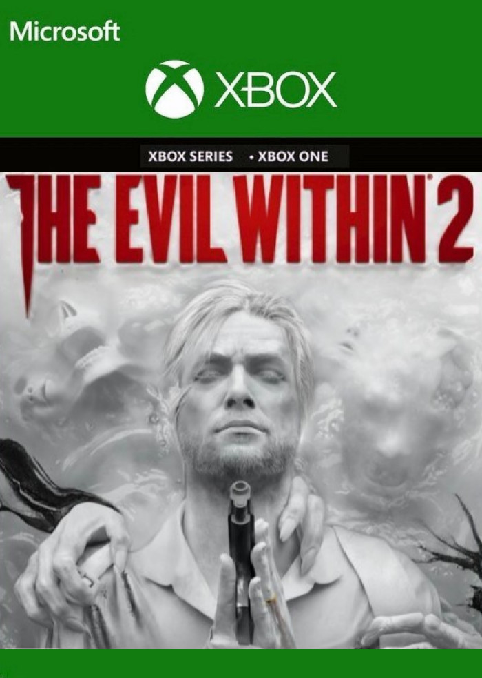 The Evil Within® 2 для Xbox One/Series S|X (ID#1627490226), цена: 449 ...