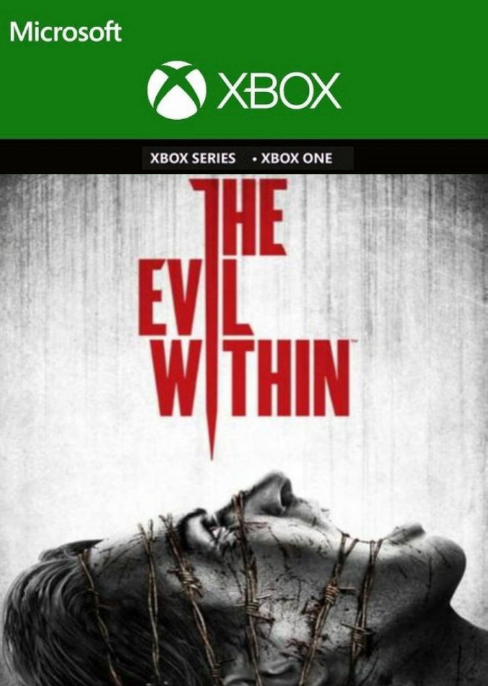 The Evil Within для Xbox One/Series S|X — Купить Недорого на Bigl.ua ...