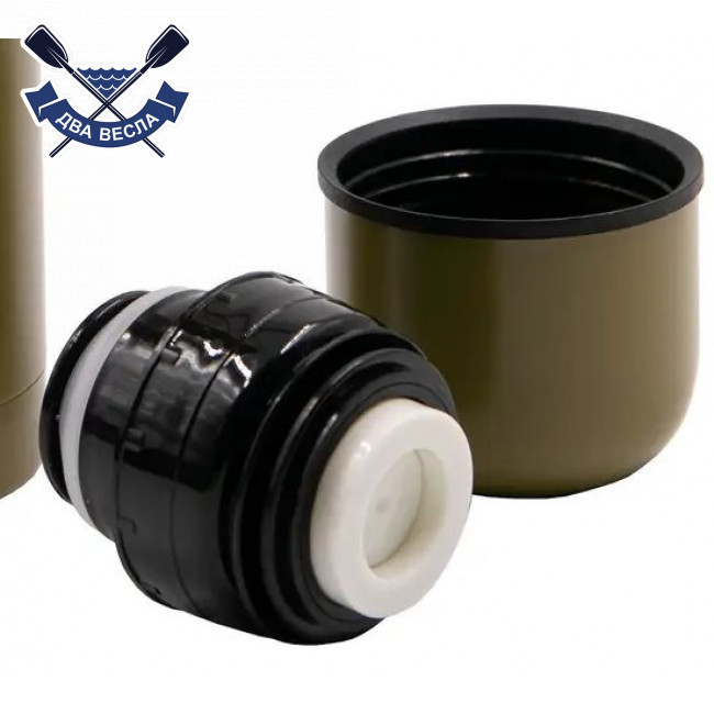 Купити Дорожній термос армійський Трамп 500 мл термос з нержавіючої ...