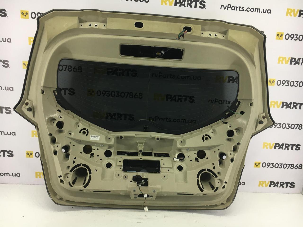 Купить Крышка багажника NISSAN MURANO Z51 2008-2014 90100-1AA9B, цена ...