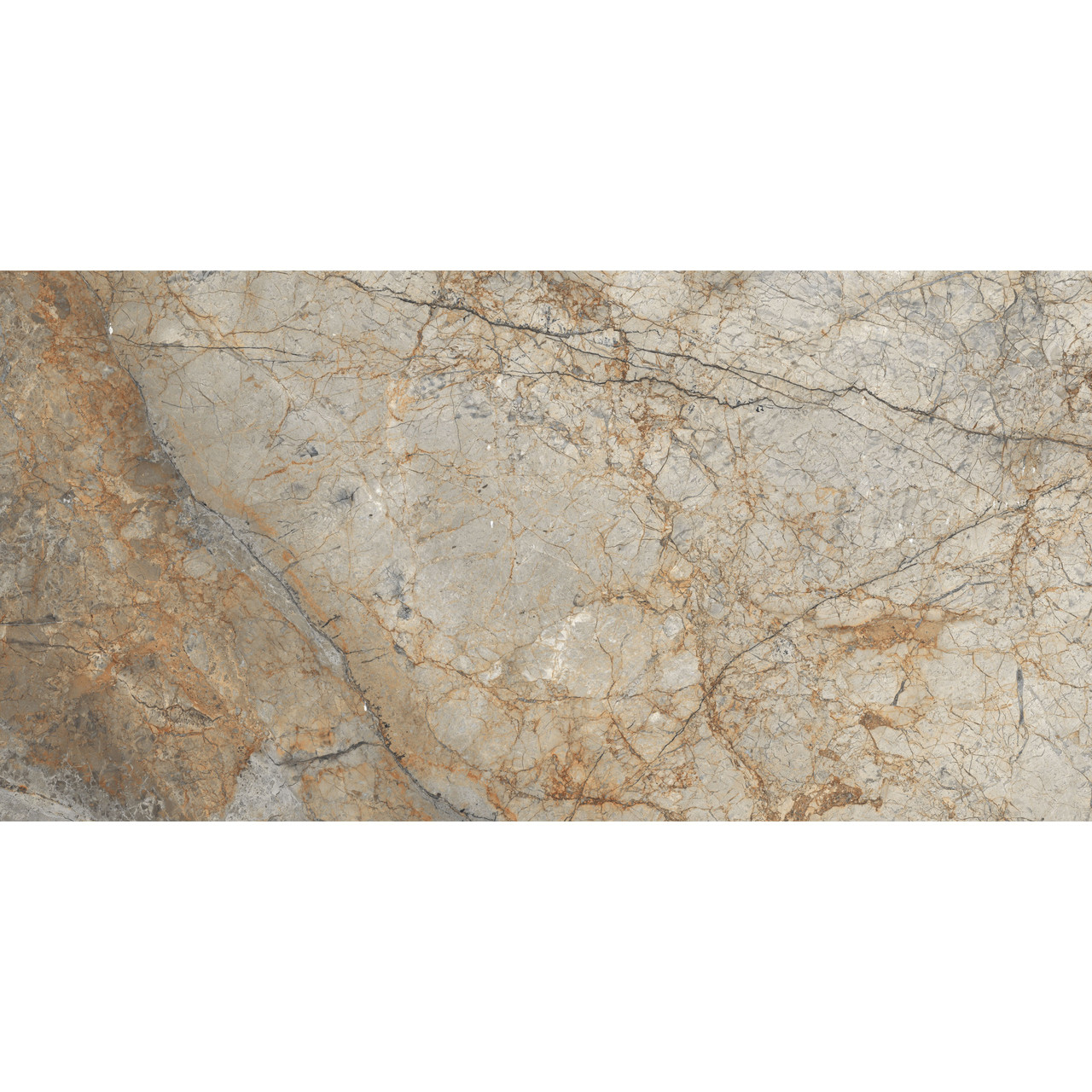 Купити Плита керамограніт 600*1200 мм carrelage brown Уп. 1,44м2/2шт ...