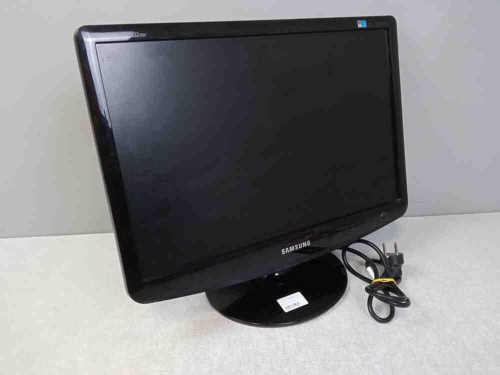 Монитор Б/У Samsung SyncMaster 2032BW — Купить Недорого на Bigl.ua ...