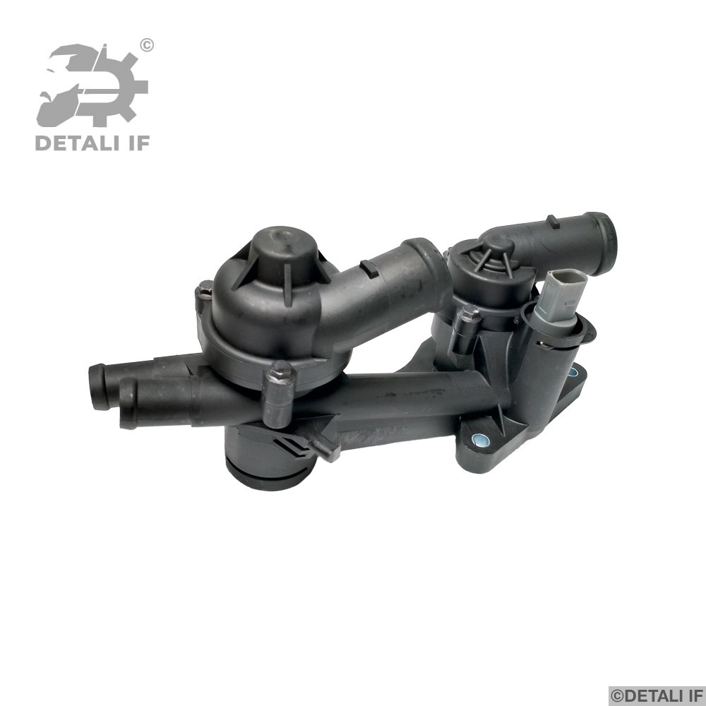 Купить Корпус термостата Polo Volkswagen 1.2-1.8 03C121111P 03C121110A ...