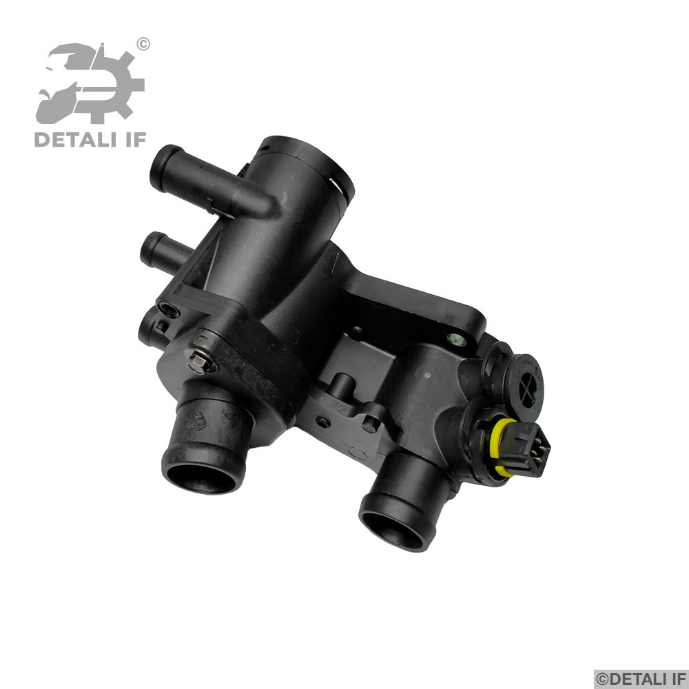 Купити Корпус термостата Inca Seat 1.4 1.6 032121111N, ціна 799 грн ...