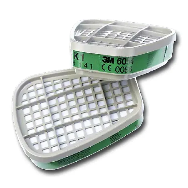 Купить ФИЛЬТРА ДЛЯ РЕСПИРАТОРА 3M 6054 АММИАК, цена 550 грн — Prom.ua ...