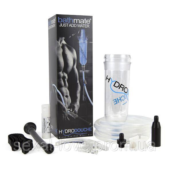 Анальный Душ Bathmate Hydrodouche — Купить Недорого на Bigl.ua (1627730076)