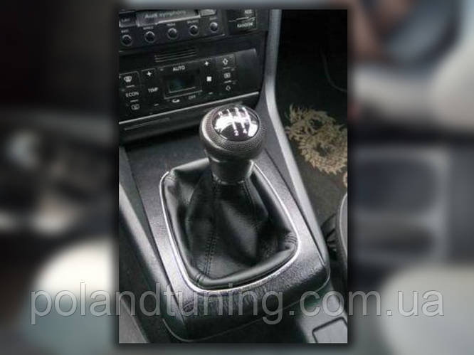 Чехол ручки кпп Audi 80 B3, B4 1986-1996 / Чехол на кулису Ауди 80 Б3 ...
