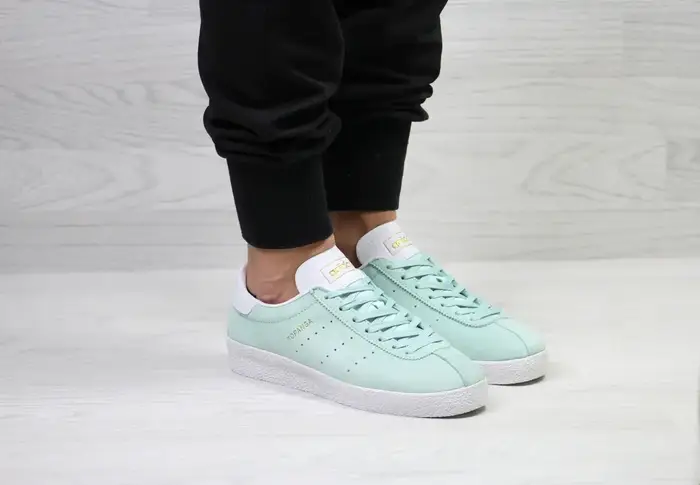 Купить Женские кроссовки Adidas Адидас Topanga, зеленые 37, цена 1400 ...