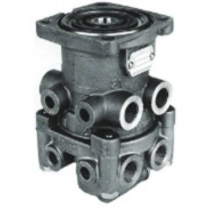 Главный тормозной кран Wabco 4613150080 для Mercedes , FORD, Iveco, DAF ...