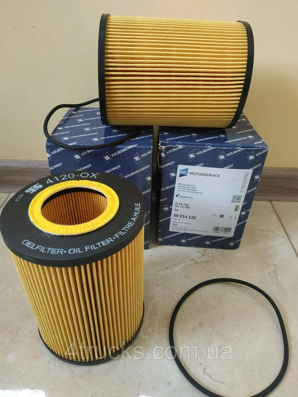 Фільтр оливний DAF CF CF75 CF85 XF95 1397764 Фільтр оливи вставка ДАФ ...