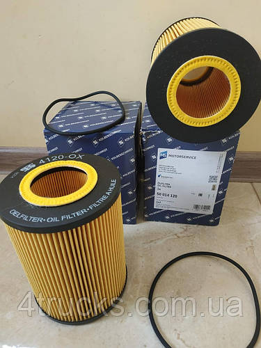 Фільтр оливний DAF CF CF75 CF85 XF95 1397764 Фільтр оливи вставка ДАФ ...