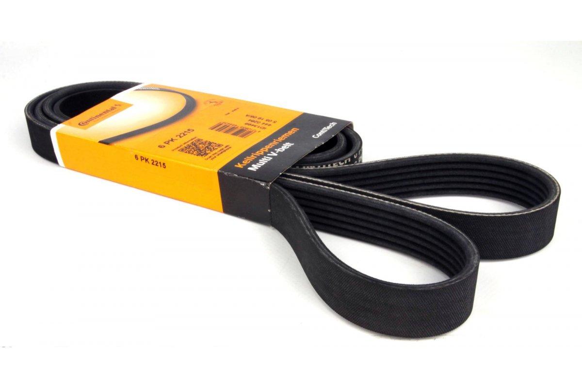 Ремень генератора (без старт-стоп) MB Vito 639 2.2CDI OM651 2010 ...