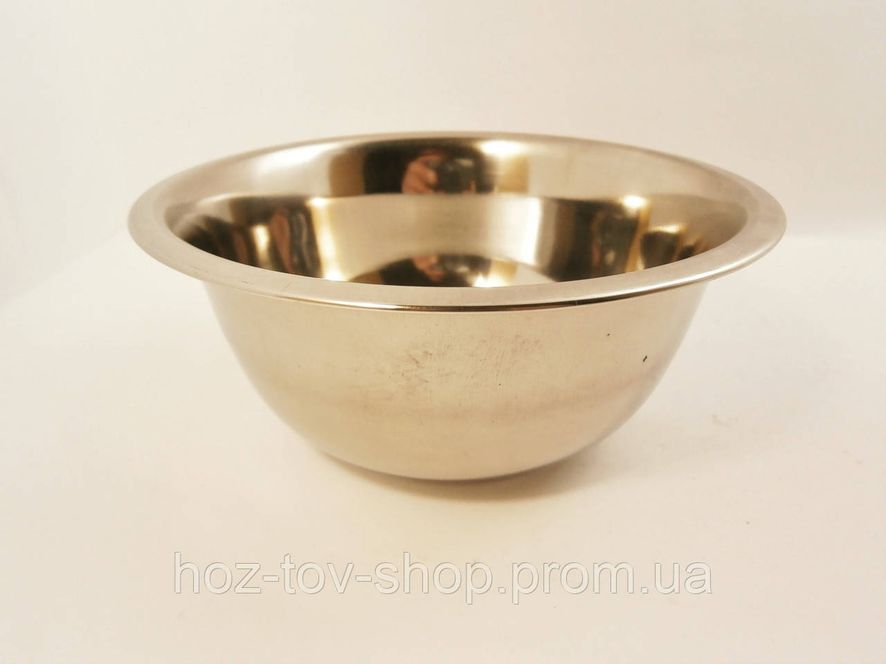 Миска из нержавеющей стали Д-18 см. (ID#263812759), цена: 60 ₴, купить ...