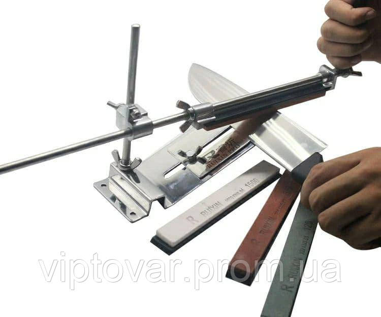 Станок для Заточки Ножей Ruixin Pro III, Профессиональная Точилка для ...