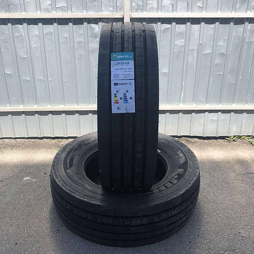 Купить Шина 265/70R19,5 143/141J 18PR JF518 3PMSF (Jinyu), цена 8475.09 ...