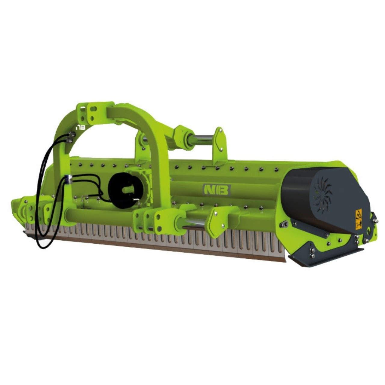 Мульчер Niubo Extra Low (ID#1627842772), купить на Prom.ua