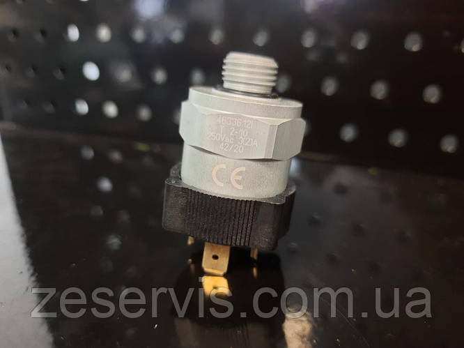 Купити Реле тиску Camozzi PM11-SC, ціна 1490 грн - Prom.ua (ID# 1627866046)
