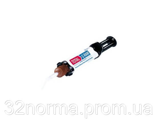 TOTAL C-RAM (Тотал ц Рам) Itena цемент для постійної фіксації шприц 5 ...