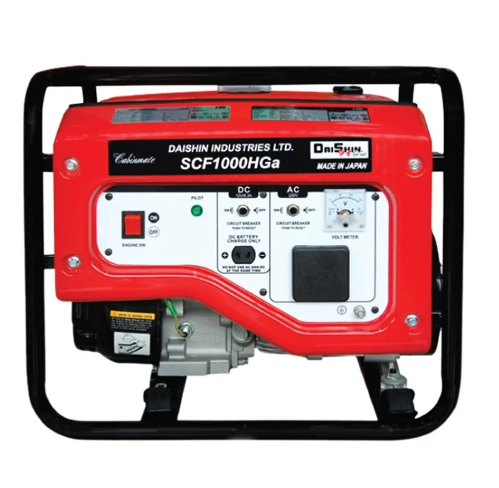 Генератор Daishin SCF 1000 H Ga: продаж, ціна у Києві ...