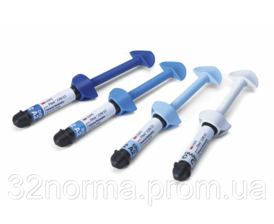 ФІЛТЕК Ультімейт (Filtek Ultimate 3М Espe) композит 4г шприц (емаль В1B ...