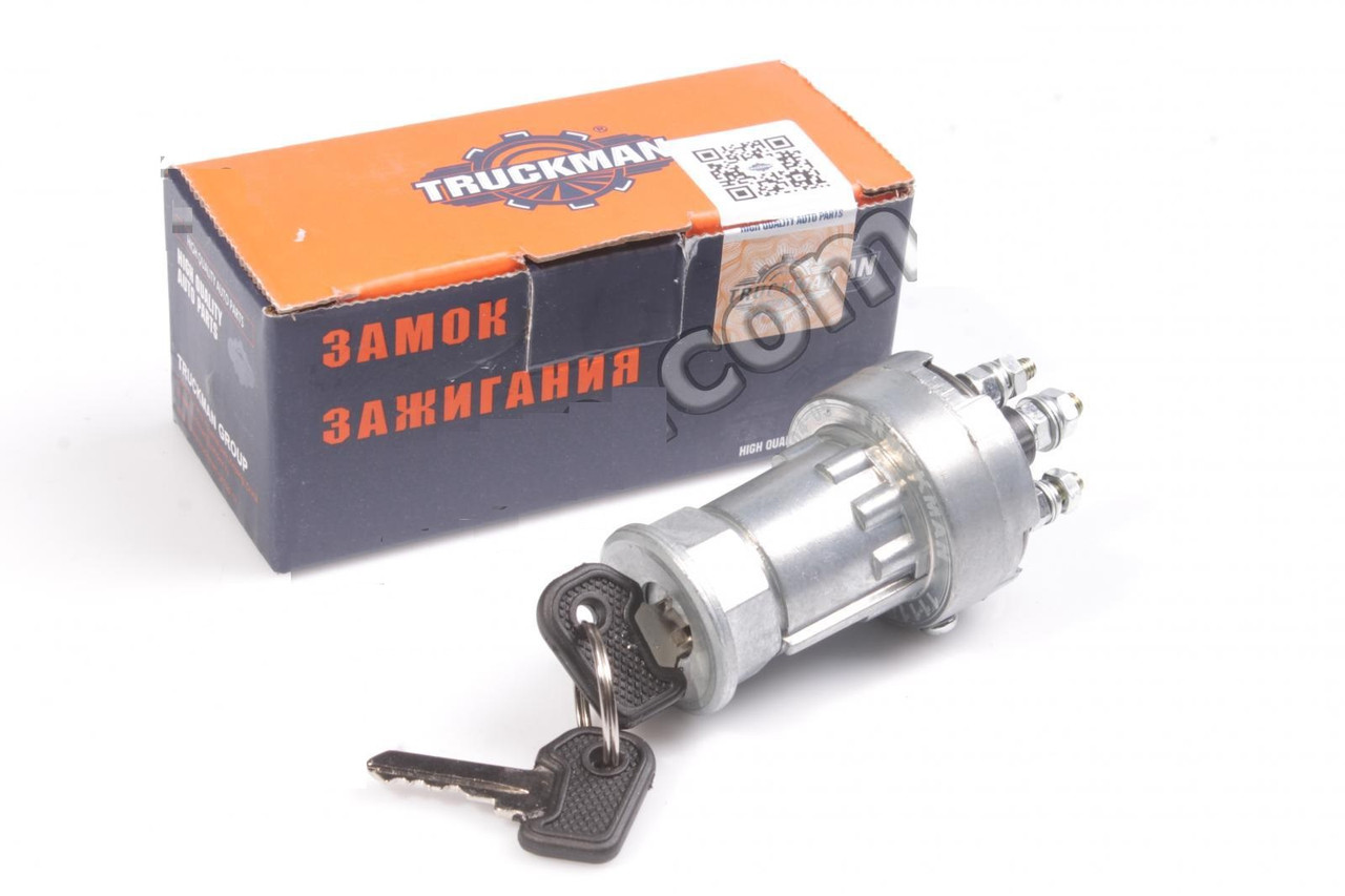 Замок запалювання ГАЗ 53,3307,УАЗ,ПАЗ (ID#1599727988), ціна: 220 ...