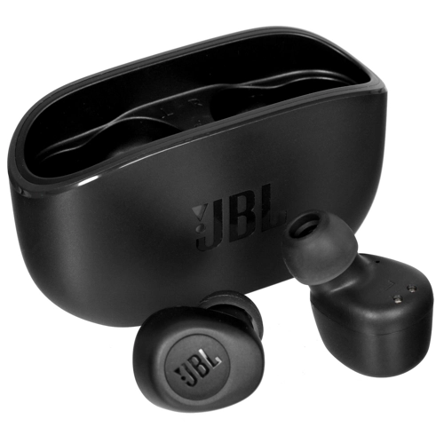 Наушники JBL Wave 100TWS Black (JBLW100TWSBLK), цена 1299 грн — Prom.ua ...
