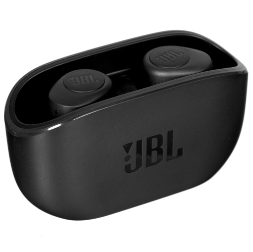 Наушники JBL Wave 100TWS Black (JBLW100TWSBLK), цена 1299 грн — Prom.ua ...