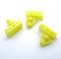 Клипса крепления молдинга крыла Nissan, Infiniti 76847JG00A T=17.0*8.0 ...