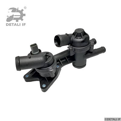 Корпус термостата на polo - купить недорого на Prom.ua: цены, акции и ...