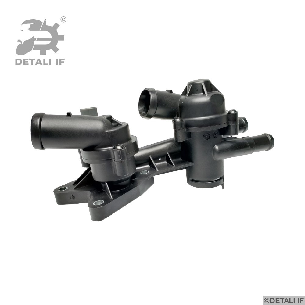 Купити Корпус термостату Рапід Шкода 1.4 03C121111T 03C121111R, ціна ...