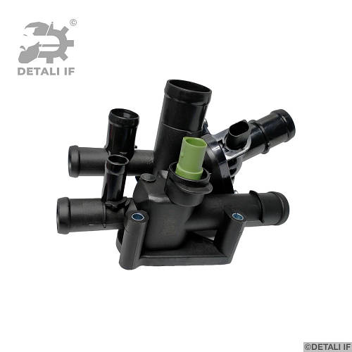 Купить Корпус термостата Поло Фольксваген 1.6 06A121111A 06A121513A ...