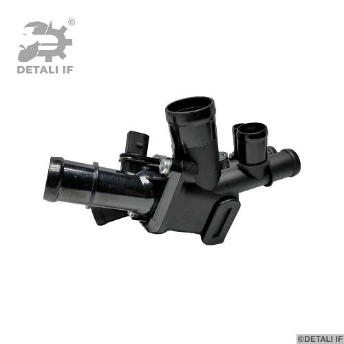 Купить Корпус термостата Поло Фольксваген 1.6 06A121111A 06A121513A ...