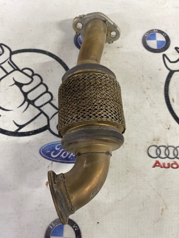 Трубка-тер Volkswagen Passat B7 USA 2.0 TDI CKRA 2011 (б/у) 561253120 ...