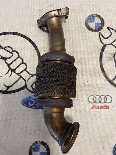 Трубка егр Volkswagen Passat B7 (б/у) 561253120, цена 4400 грн — Prom ...