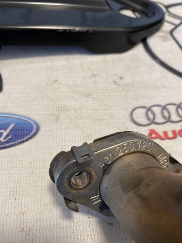 Трубка егр Volkswagen Passat B7 (б/у) 561253120, цена 4400 грн — Prom ...