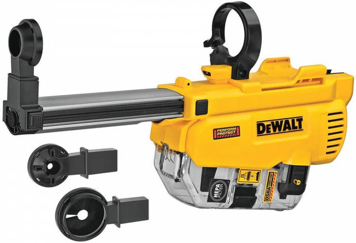 Система пылеудаления DeWALT DWH205DH, цена 6920 грн — Prom.ua (ID ...