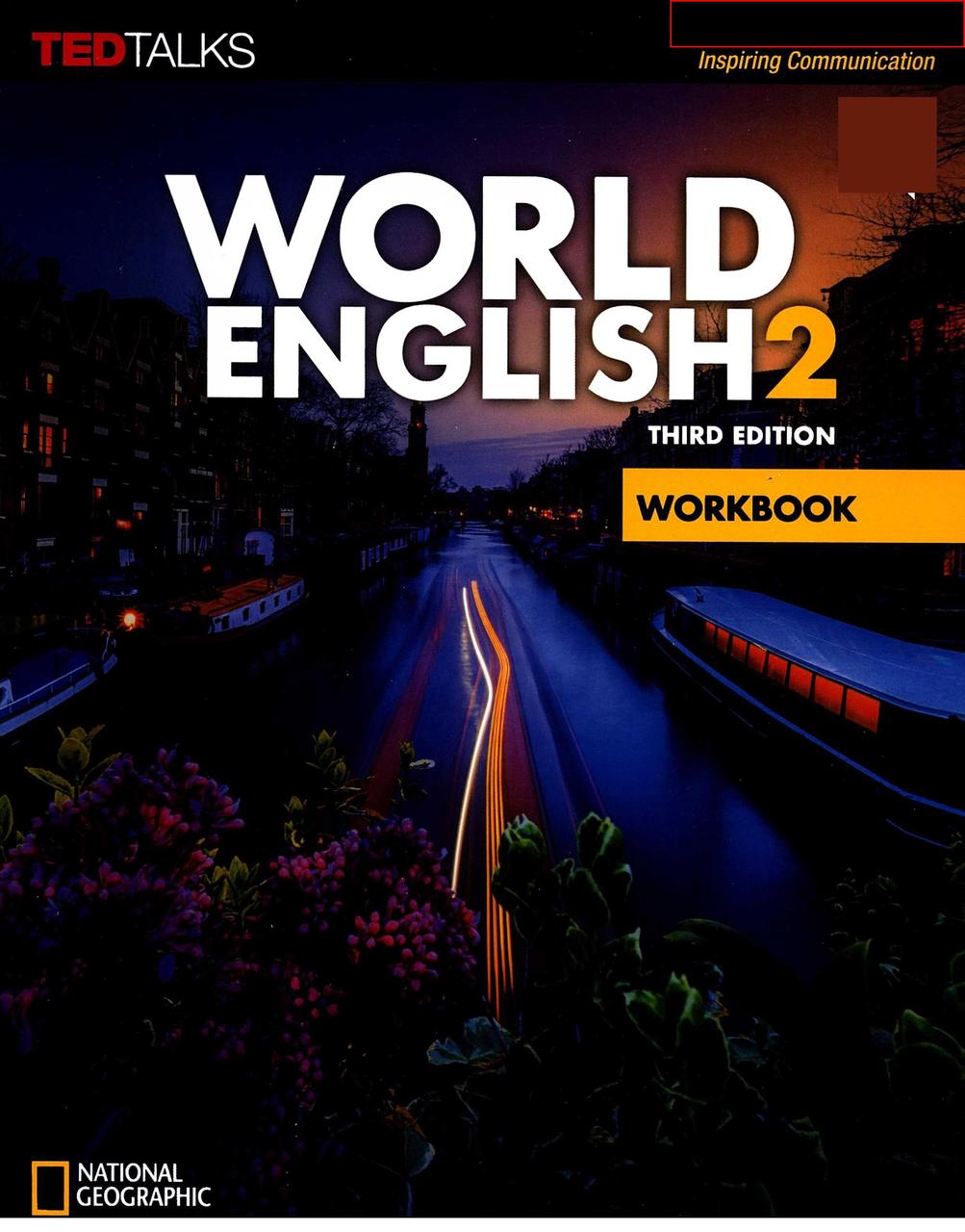 Купити World English 2 Workbook (3rd edition), ціна 120 ₴ - Prom.ua (ID ...