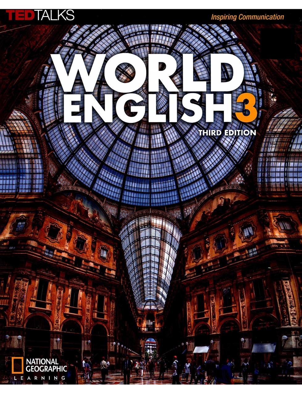 World English 3 Student's Book (3rd edition) (ID#1628254656), цена: 200 ...