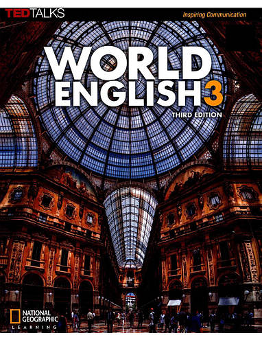 World English 3 Student's Book (3rd edition) (ID#1628254656), цена: 200 ...