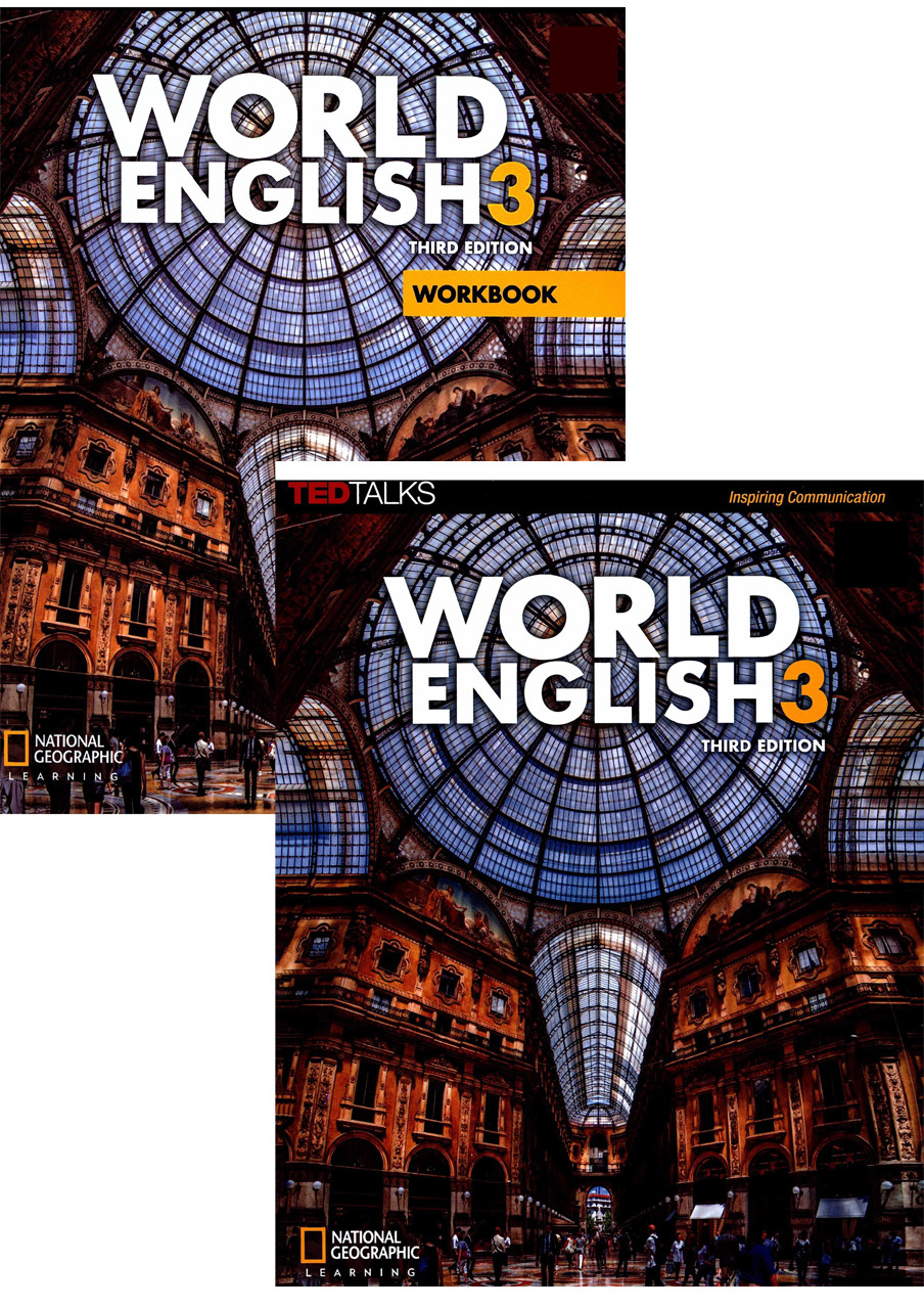 World English 3 Комплект (3rd Edition) — Купить Недорого на Bigl.ua ...