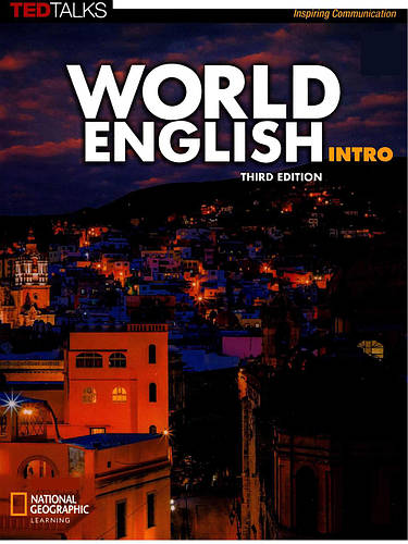 World English Intro Student's Book (3rd edition) (ID#1628255615), ціна ...