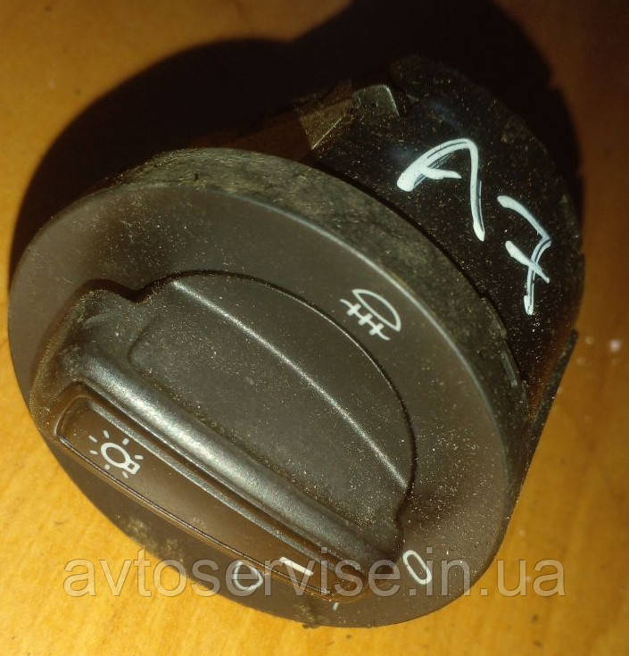 Переключатель света Skoda Octavia A7 (ID#1628269759), цена: 600 ...