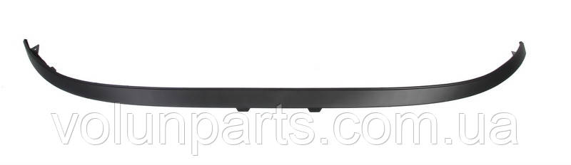 Спойлер бампера DACIA LOGAN II, SANDERO II 10.12-12.16 (POLCAR 28B125 ...