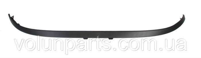 Спойлер бампера DACIA LOGAN II, SANDERO II 10.12-12.16 (POLCAR 28B125 ...