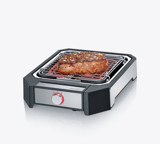 Купить Гриль-барбекю SEVERIN PG 8545 из Германии, цена 2475 ₴ — Prom.ua ...