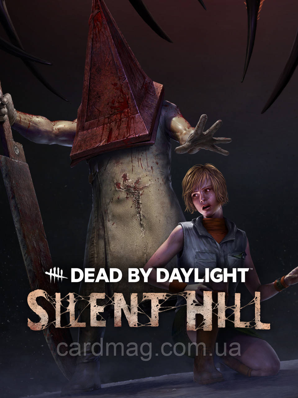 Dead by Daylight: Silent Hill Chapter (Ключ Steam) для ПК (ID ...