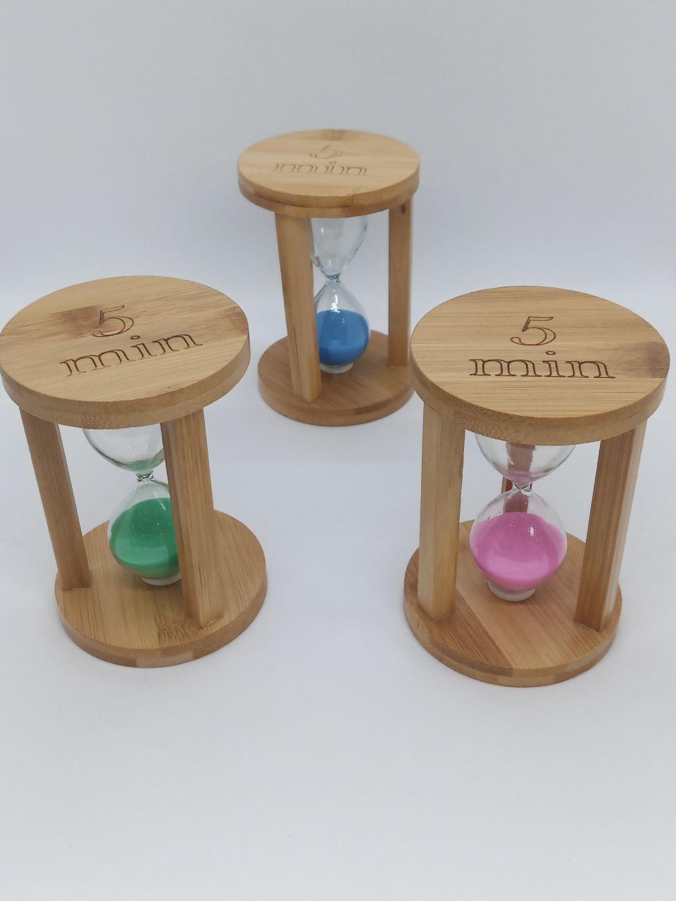 Купити Пісочний годинник на 5 хвилин. G-005 Shinerichy, ціна 230 ₴ - Prom.ua (ID# 1603055871)